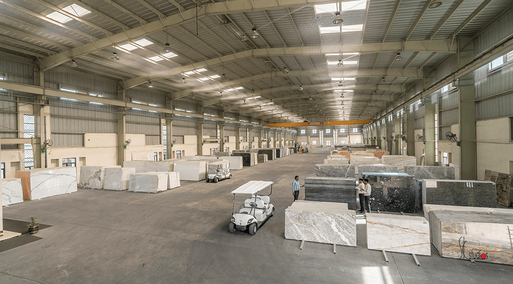 RK Marble Factory – Kaleido